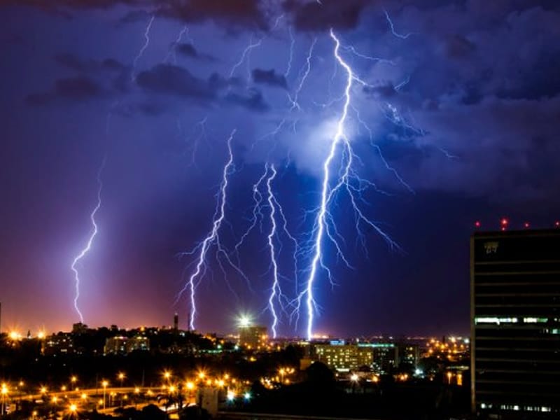 Projeto de Para-raios