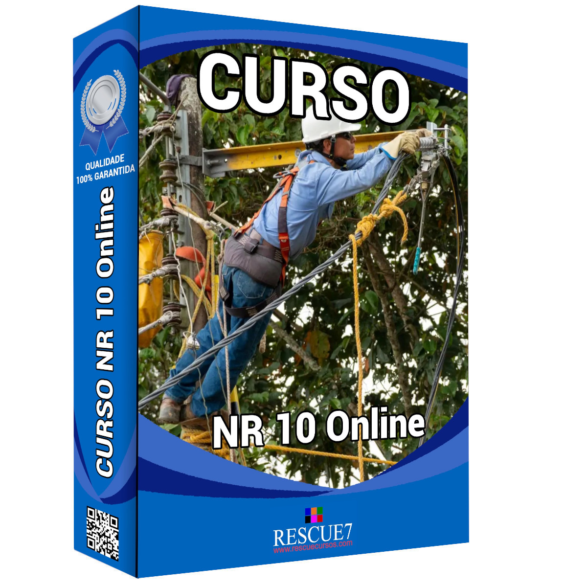 Curso NR-10 Online