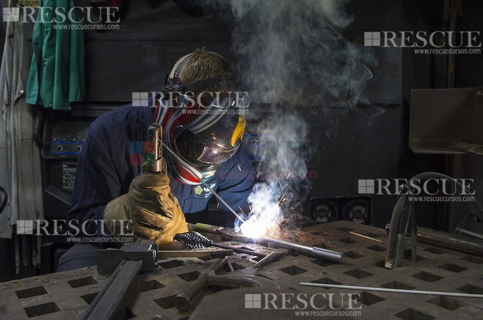 Curso Solda por Eletrodo Revestido | EAD | Ao Vivo | Presencial