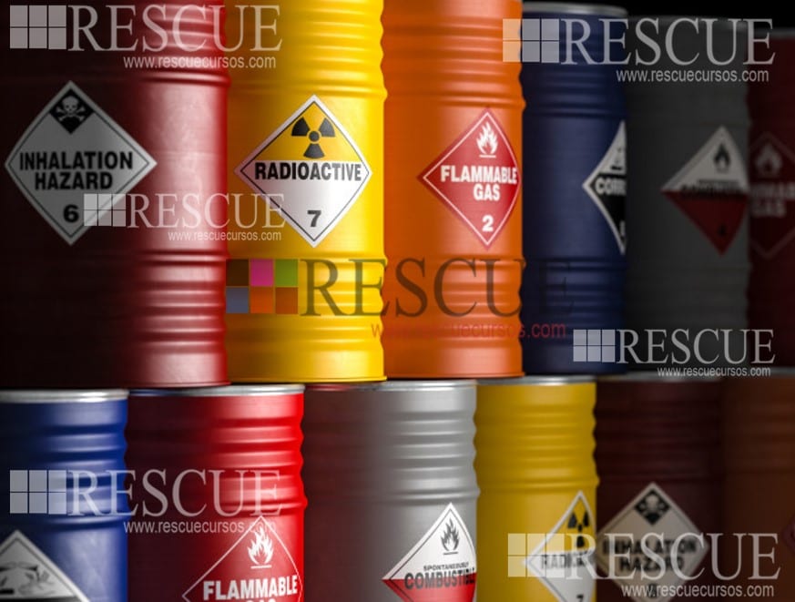 Curso Produtos Perigosos Controlados | Segurança do Trabalho