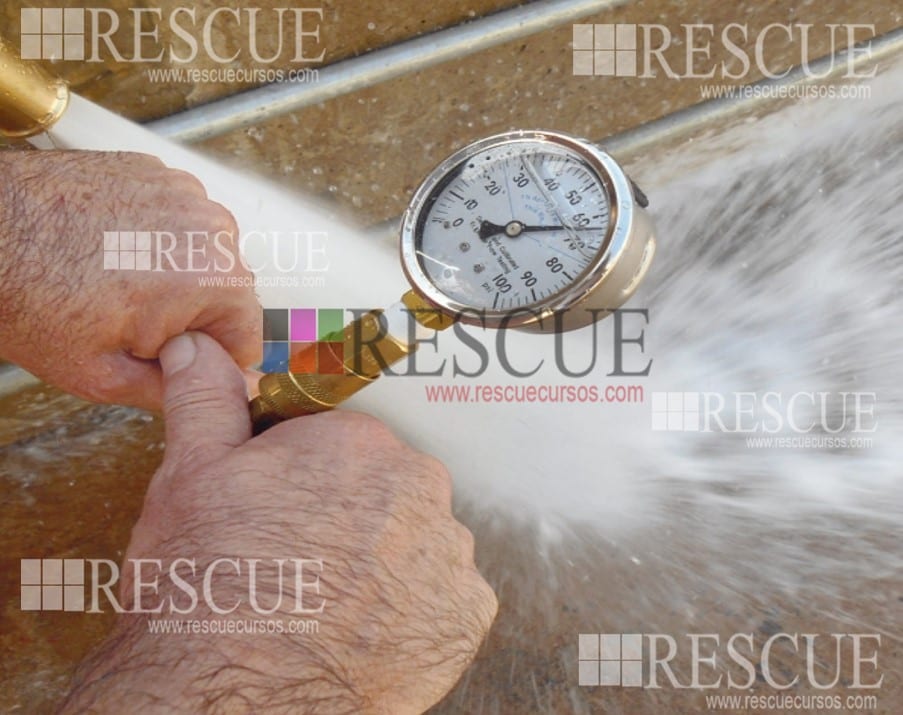 Teste Pitot para Hidrante | Rescue Cursos - Segurança do Trabalho