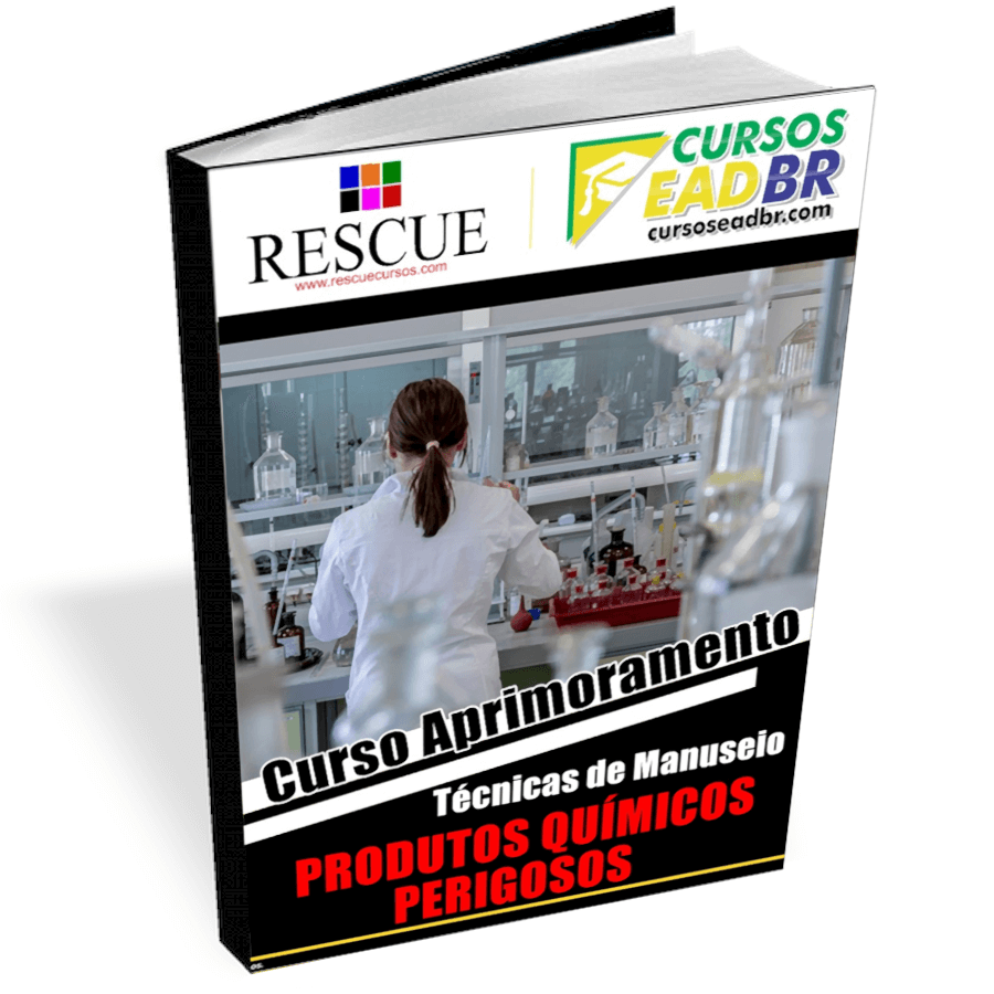 Curso Técnicas de Manuseio de Produtos Químicos Perigosos | Rescue ...