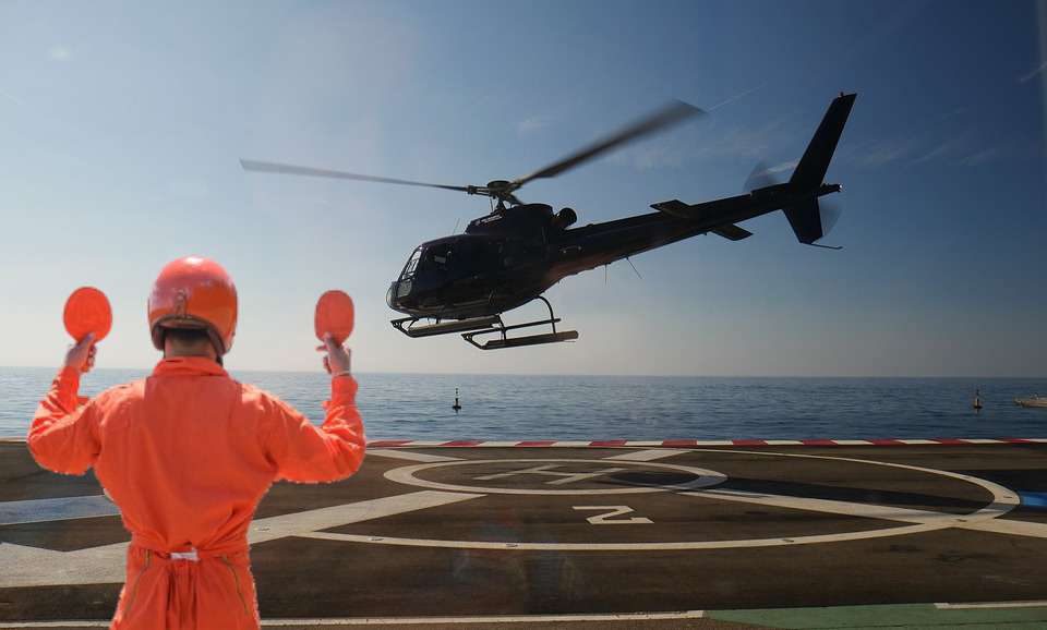 Curso de Heliponto | Rescue Cursos - Segurança do Trabalho