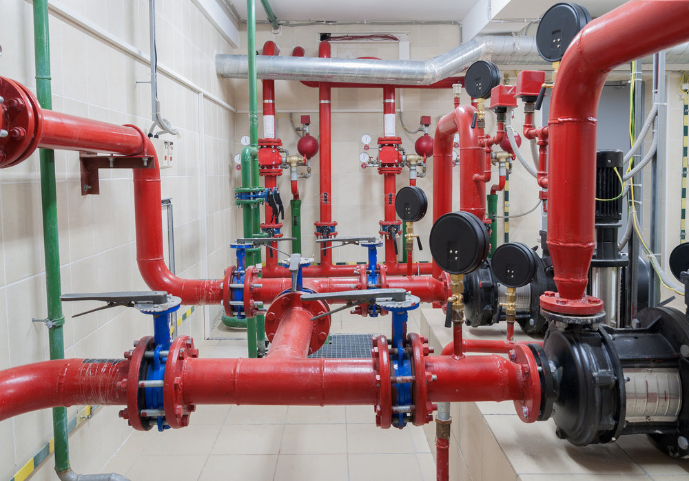 Teste de Desempenho de Bomba | Rescue Cursos - Segurança do Trabalho