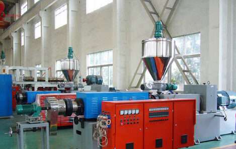 Curso Operador Máquina Extrusora Plástico | EAD | Ao Vivo | Presencial ...