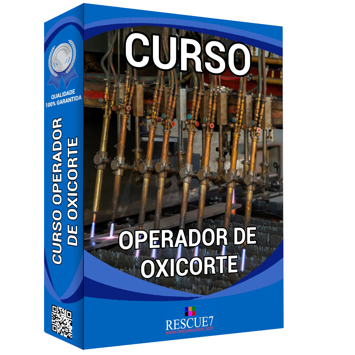 Curso Oxicorte