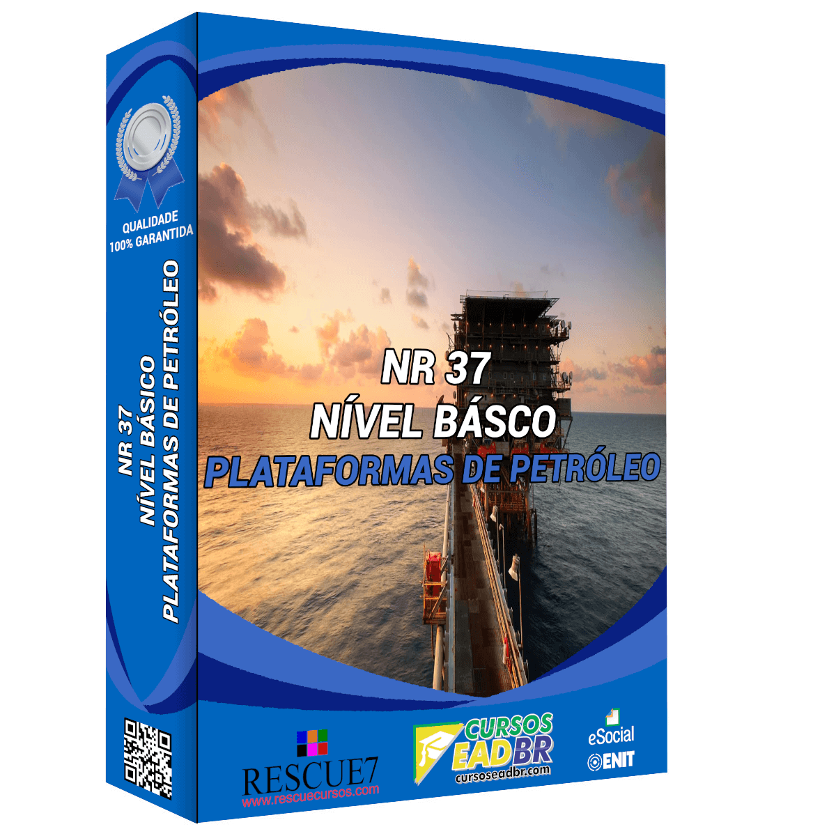 Curso NR 37 - Nível Básico | Rescue Cursos - Segurança do Trabalho