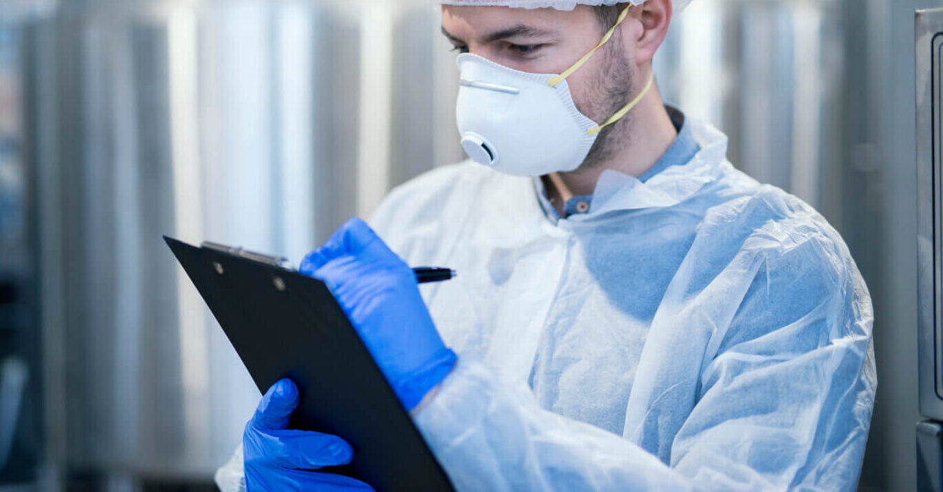 Laudo de Integridade do Produto | Rescue Cursos - Segurança do Trabalho