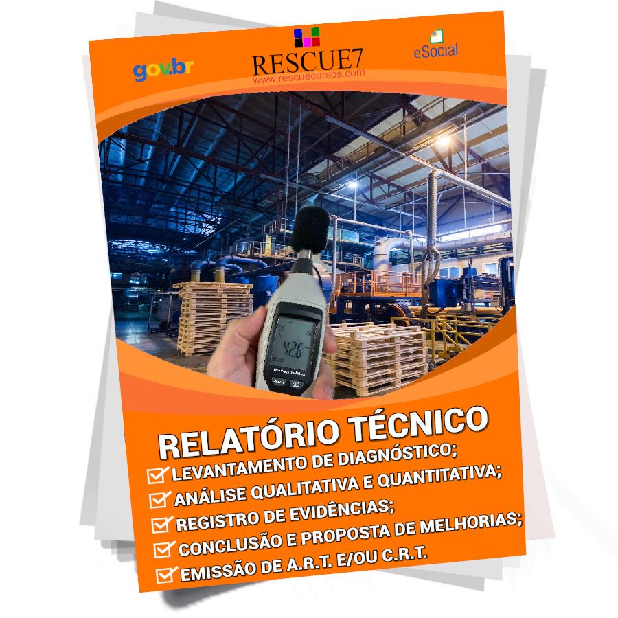 Laudo de Ruído Interno