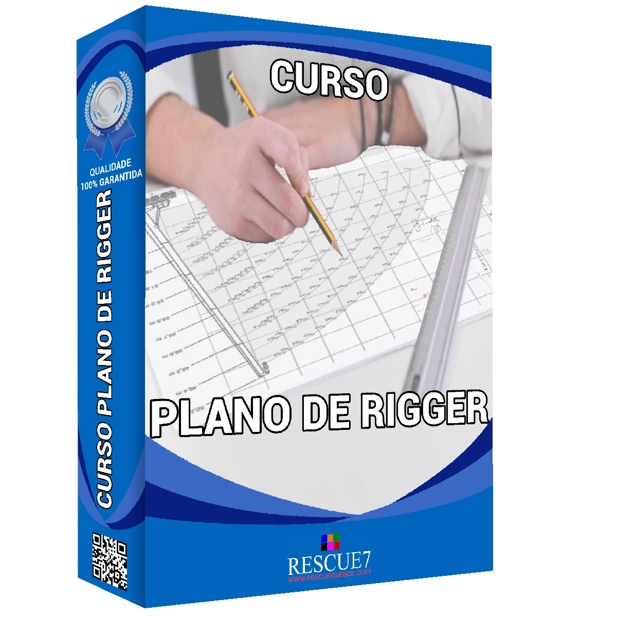 Curso Plano de Rigger | EAD
