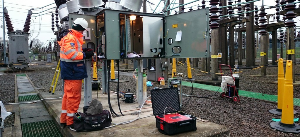 Laudo Hexafluoreto Enxofre SF6 NBR 16902 | Relatório Técnico