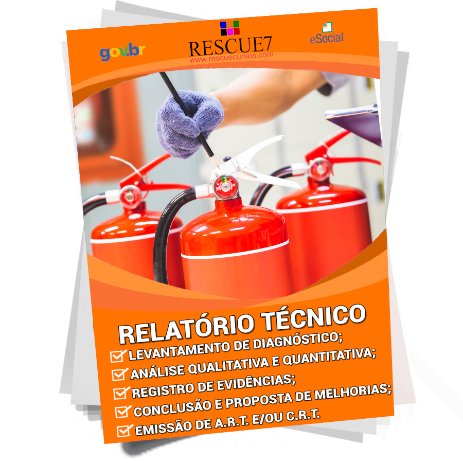 Auto de Vistoria do Corpo de Bombeiros