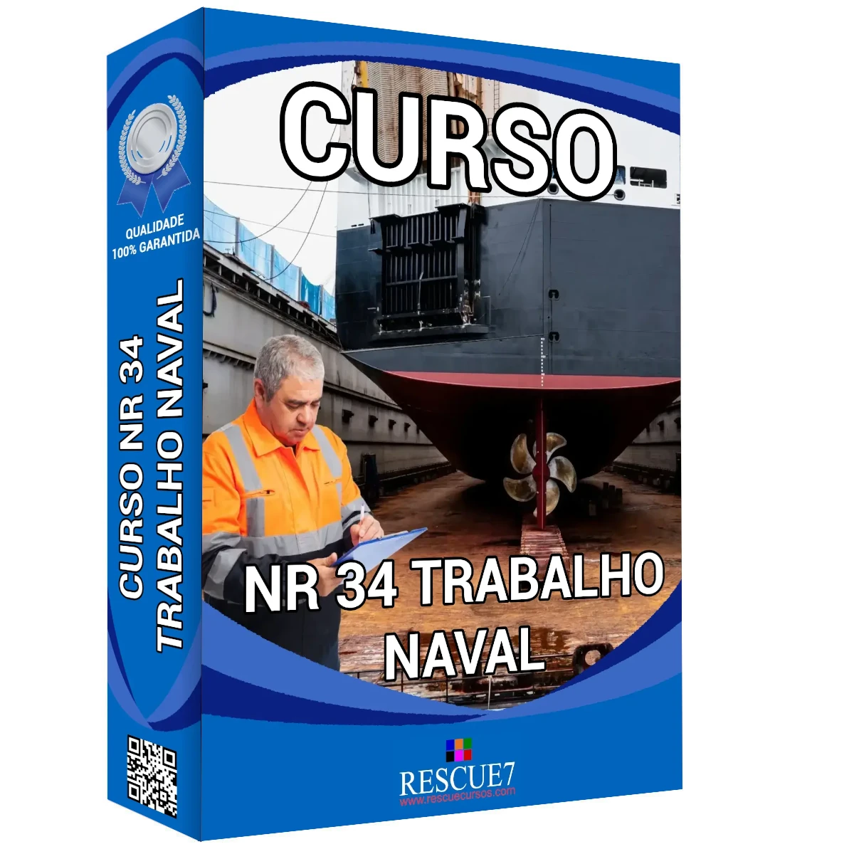 Curso Nr34 Trabalho Naval