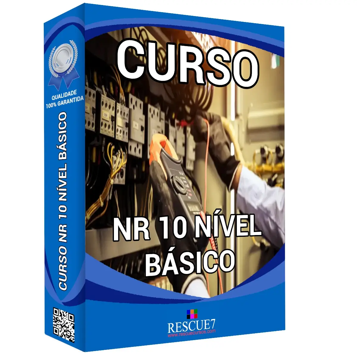 Curso de NR 10 Básico | EAD