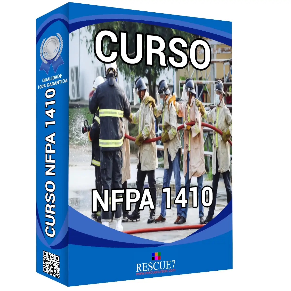 Curso NFPA 1410 | EAD