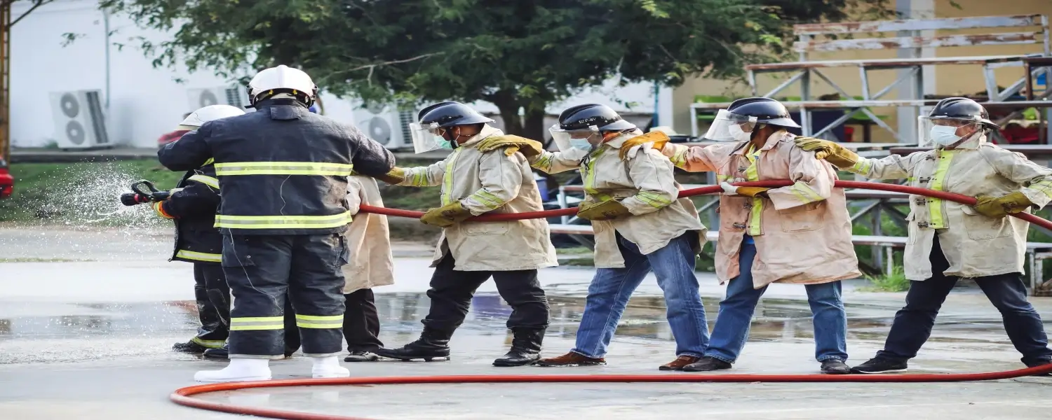 Curso NFPA 1410 | EAD | Ao Vivo | Presencial - Rescue