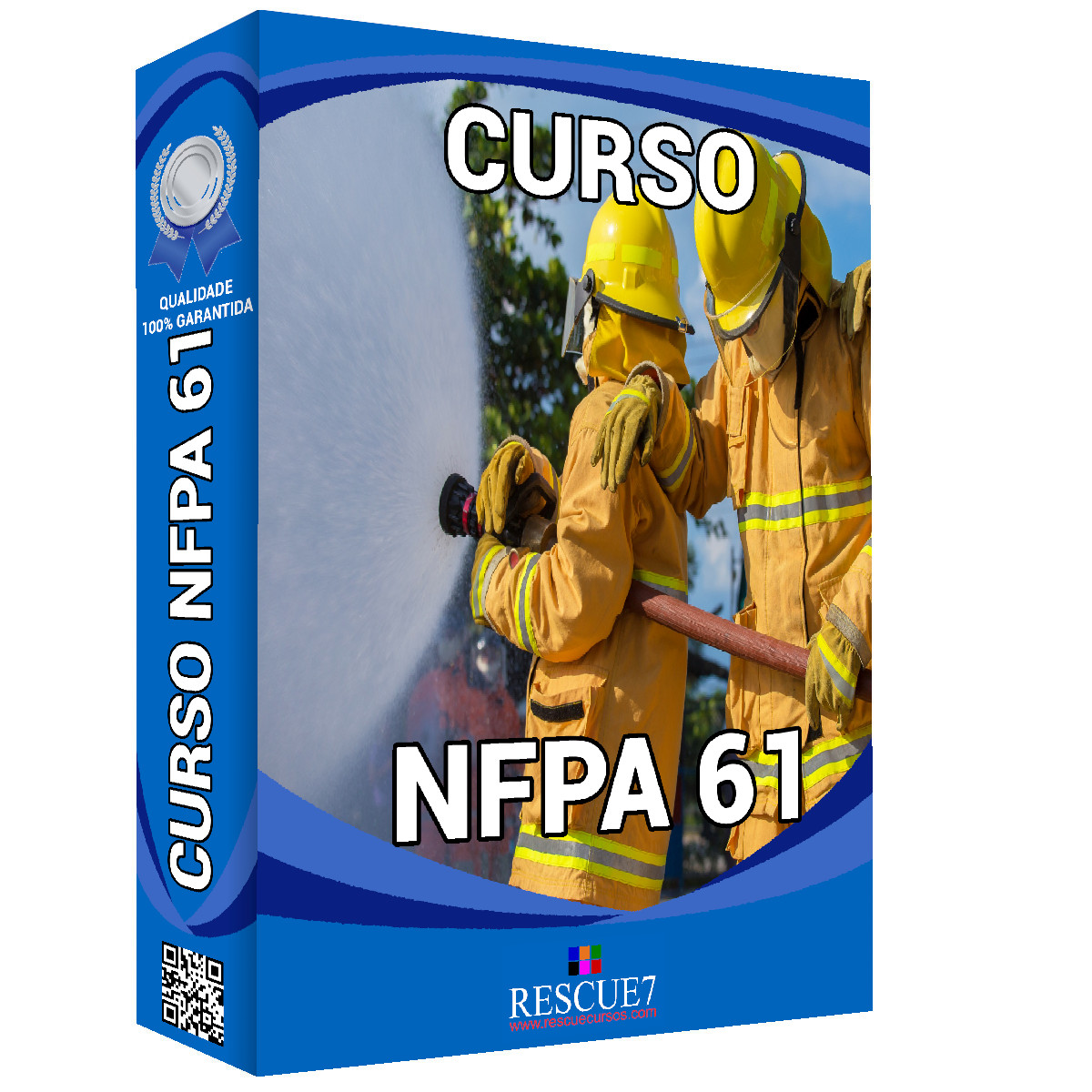 Curso NFPA 61