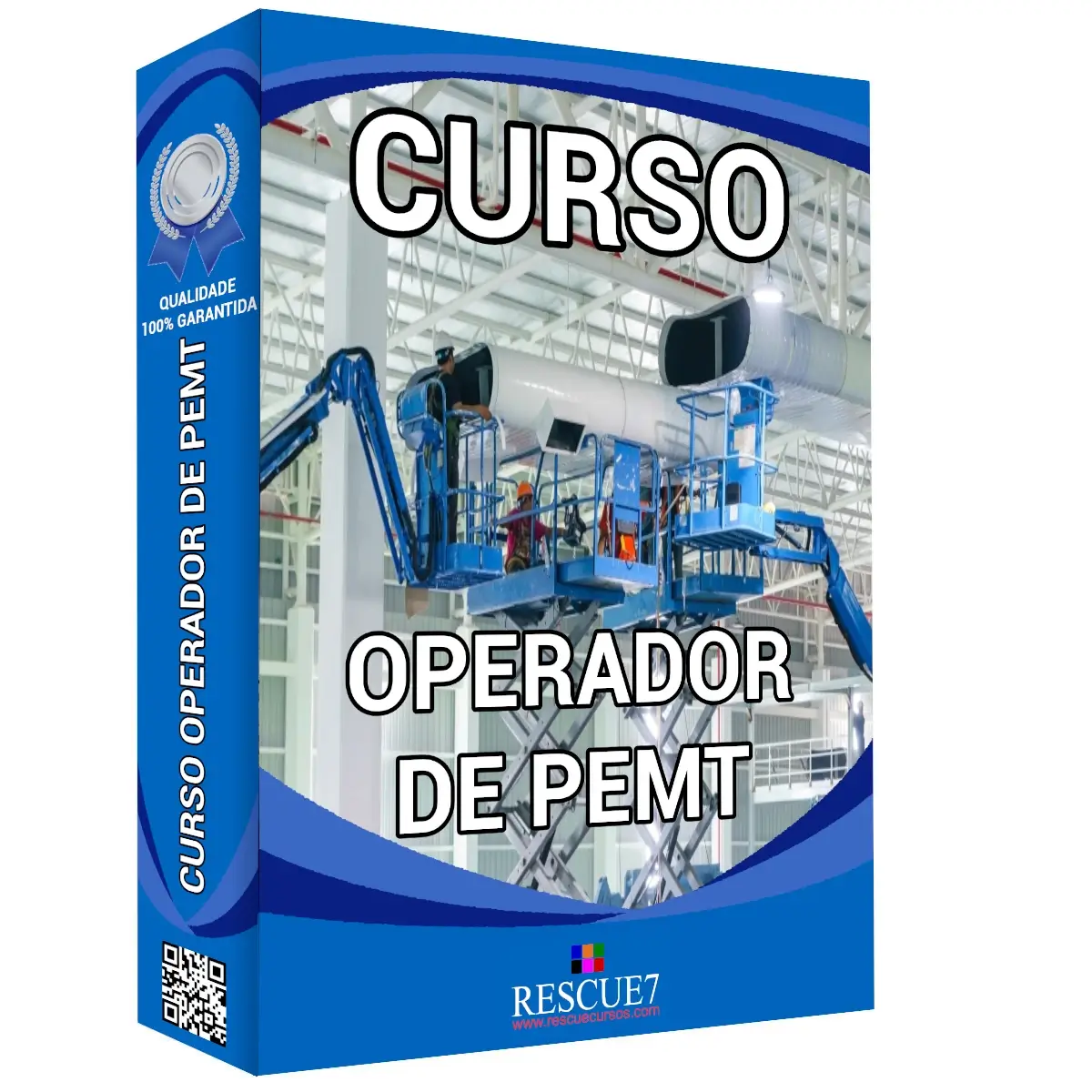 Curso Operador de PEMT | EAD